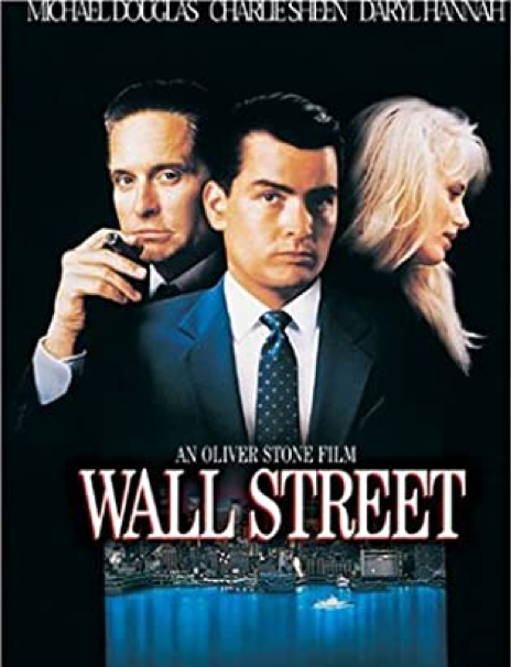 Film analysis: Wall Street (1987) - SimTrade blog