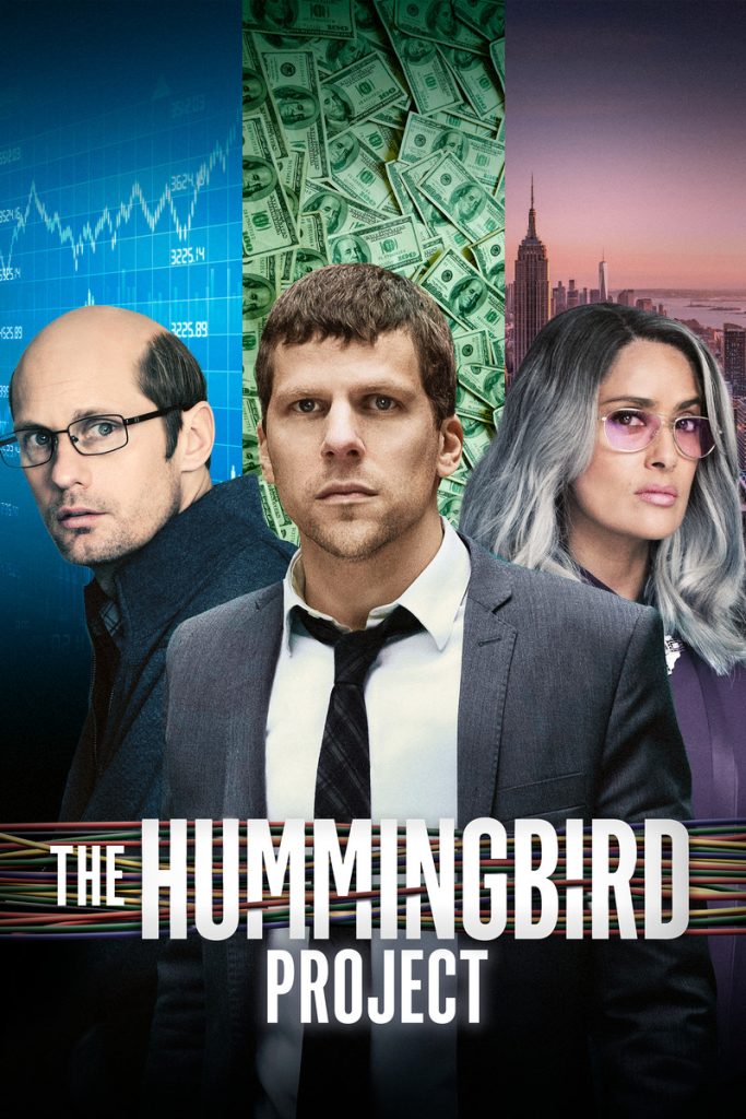 Analysis of The Hummingbird Project movie - SimTrade blog