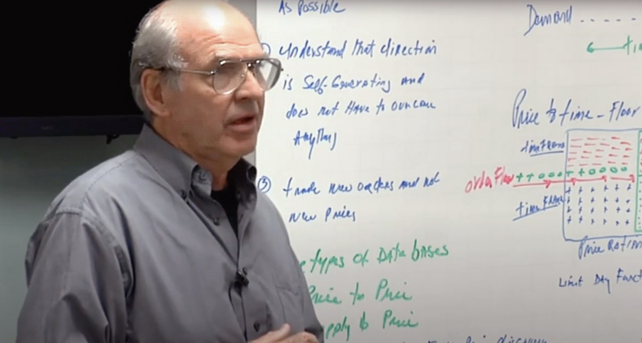 The market is a continuously unfolding process of discovery - Peter ...