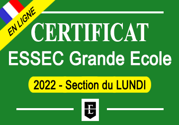 SimTrade - Finance - Simulateur Bourse - MOOC - Certification